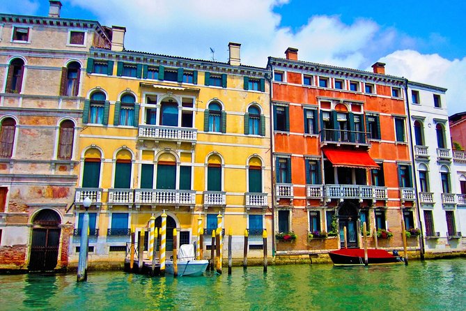 Venice Sightseeing Walking Tour for Kids and Families - What to Expect at Each Stop