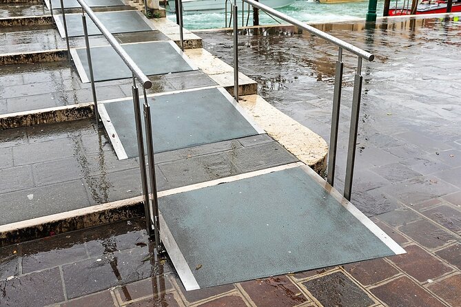 Venice Wheelchair-Accessible Private Tour - The Benefits of a Private, Personalized Experience