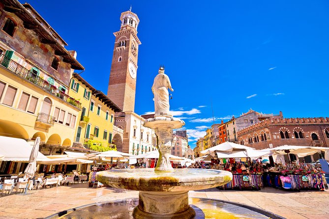 Verona Classic Walking tour - Exploring Verona in Two Hours: What to Expect