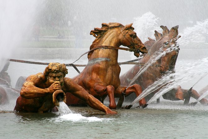 Versailles Palace 4h Tour (Skip the Line Ticket & Licensed Guide) - The Experience: What You Can Expect