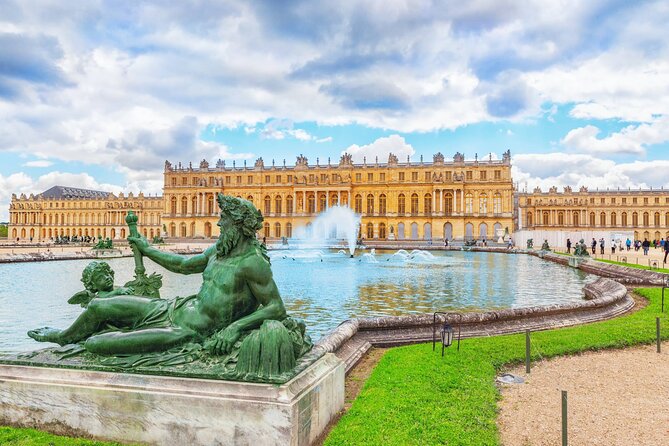 Versailles Palace, Garden Entry Ticket - Optional Private Guide - The Pros and Cons of This Tour