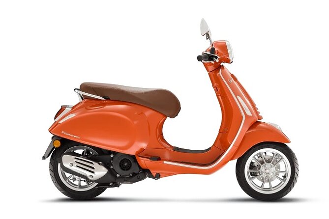 Vespa and Scooter Rental in Lucca - What to Expect When Renting a Vespa or Scooter in Lucca