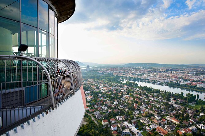 Vienna Danube Tower - Exploring the Danube Tower: The Itinerary and What to Expect