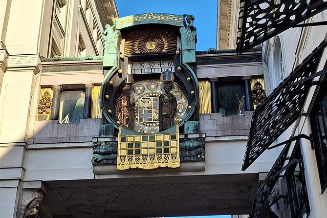 Vienna Old Town Walking Tour - The Itinerary in Detail