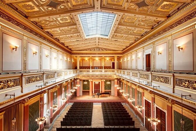 Vienna: Vivaldi`s "The Four Seasons" & Mozart in the Musikverein - Who Is This Tour Best For?