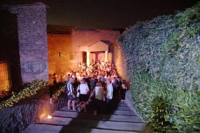 Ville di Stabiae (Transfer from Castellammare di stabia+guide) - An In-Depth Look at the Ville di Stabiae Tour