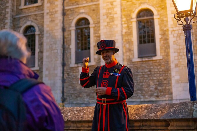 VIP Tower of London: After Hours Tour & Ceremony of the Keys - An Inside Look at the Tour: What to Expect