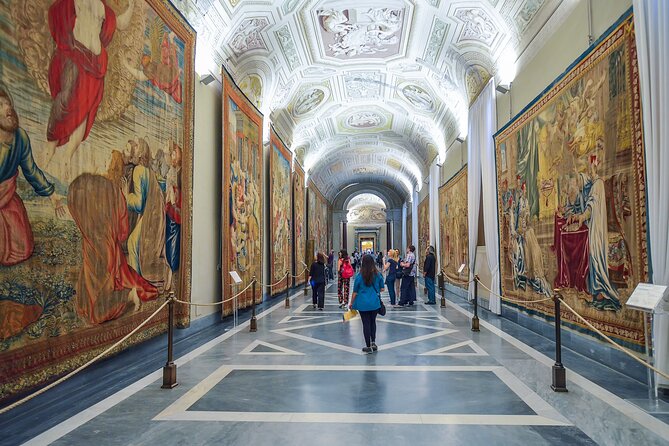 VIP Vatican, Sistine Chapel & St. Peter's Basilica Guided Tour - Exploring the Vatican in Depth: The Tour Breakdown