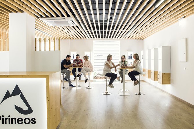 Visit and wine tasting at BODEGA PIRINEOS - Why This Tour Is a Great Choice