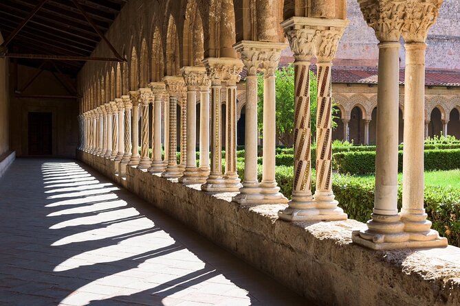 Visit Monreale from Palermo - Key Points