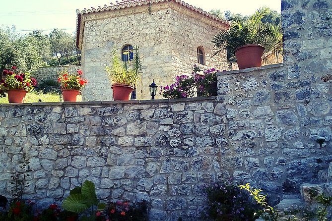 Visit the Mosque of Gjin Aleksi and the Islamic Complex of Xhermehalla - Exploring the Historic Sites of Albania’s Islamic Heritage