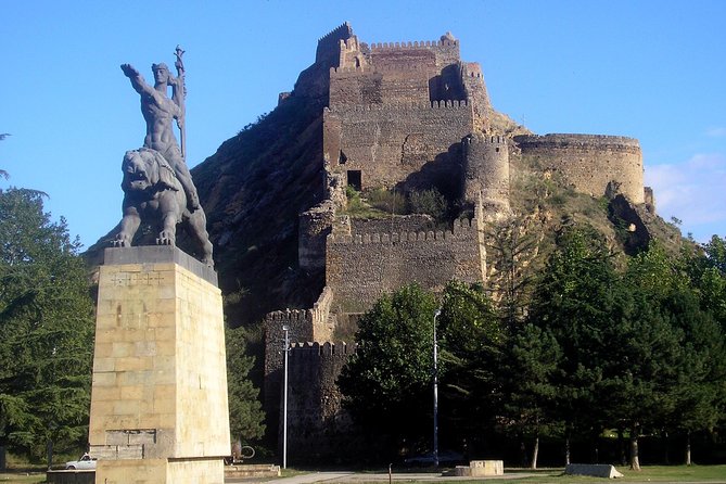 Visit to unique Uplistsikhe, Gori and Borjomi - One Day Private Tour - A Closer Look at the Itinerary and Highlights