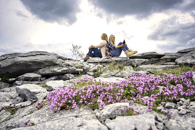 Walking in the Burren with perfumery visit. Clare. Guided 3 hours - A Deeper Look at the Burren Walk and Perfumery Experience