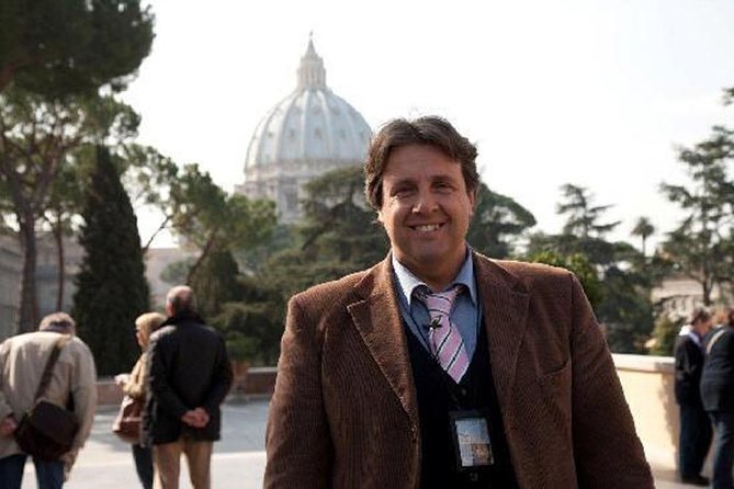 Walking Tour in Rome with your private Tour Guide - Key Points