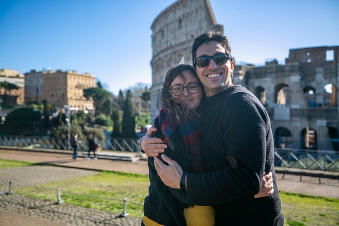 Walking Tour Of Colosseum, Forum and City Highlights including Trevi Fountain - Deep Dive Into the Itinerary