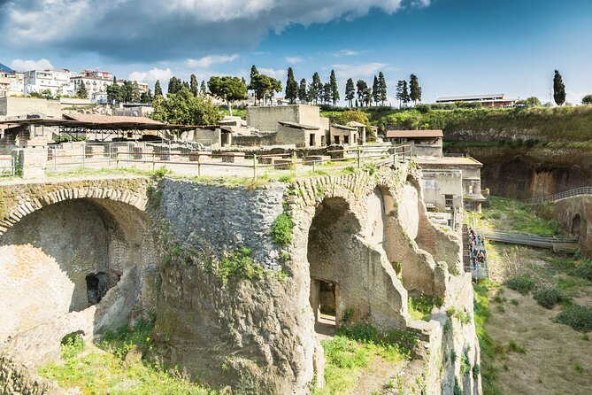 Walking Tour of Herculaneum with Local Guide - Exploring Herculaneum in a Nutshell