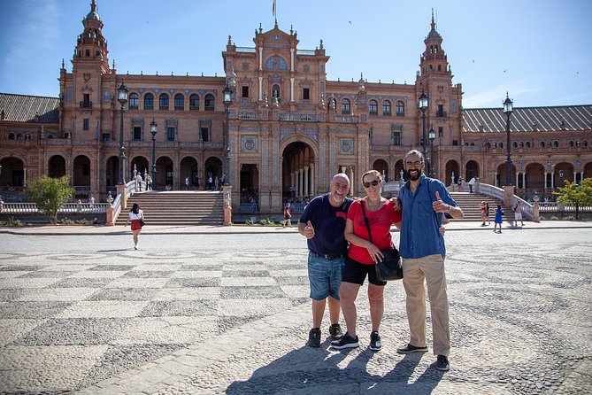 Walking tour through the monumental and historical area of Seville - What Our Readers Say
