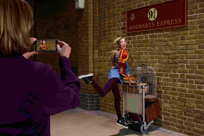 Warner Bros. Studio Tour London - The Making of Harry Potter and Oxford Day Trip - A Walk Through the Day: What to Expect