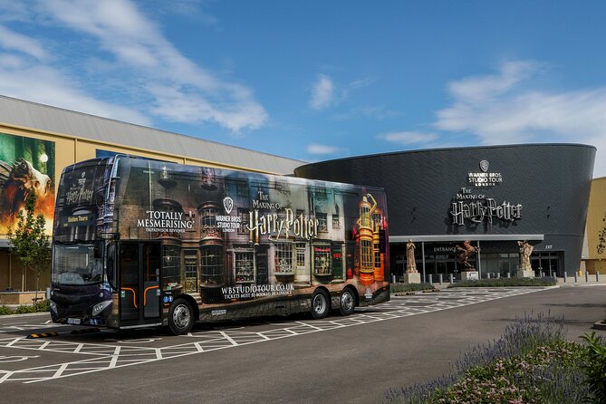 Warner Bros. Studio Tour with Transportation from London - The Value & How It Feels in Practice