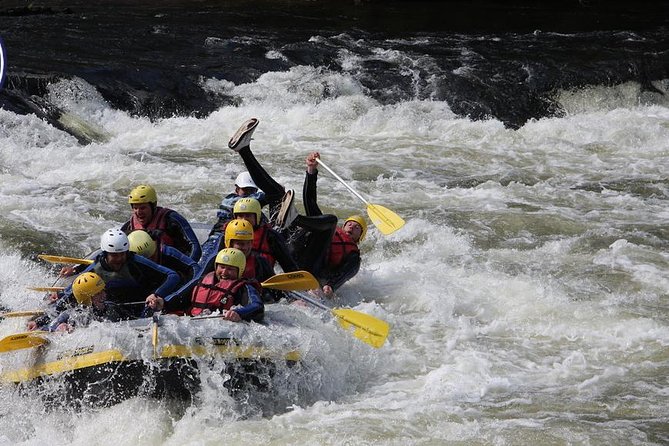 White Water Rafting Half-Day Trip on the River Tummel - The Practical Details: What You Need to Know