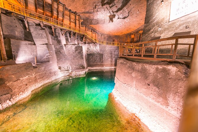 Wieliczka Salt Mine Tour from Krakow - The Experience: A Deep Dive into the Salt Mine