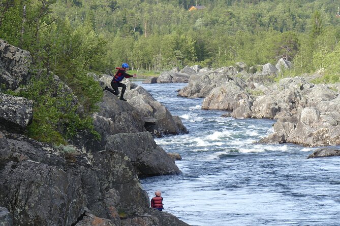 Wild Viking Rafting on Numedalslågen River - level 3 - The Itinerary: An In-Depth Look