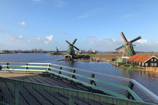 Windmill village Zaanse Schans from Amsterdam Central Station - Practical Tips for Travelers