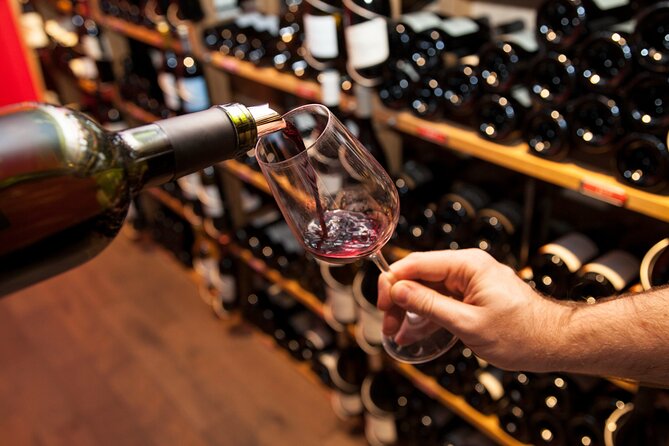 Wine and cheese tasting Paris in Bastille - What Travelers Are Saying