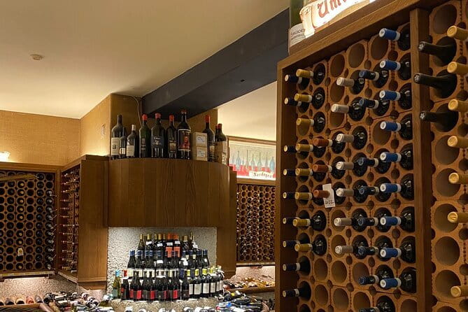 Wine Tasting Experience in Florence city centre - A Closer Look at the Experience