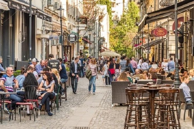 Wine tasting in Bucharest Old town - bonus cheese platter - The Wine and Cheese Experience