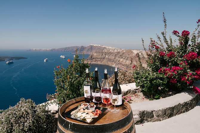 Wine Tour Santorini - What Makes This Tour a Great Choice