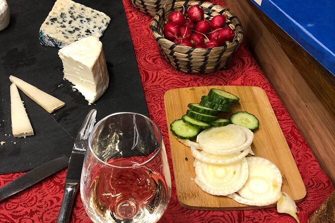 Wine Your Way Through the Marais - The Tour Itinerary: A Blend of History, Flavors, and Atmosphere