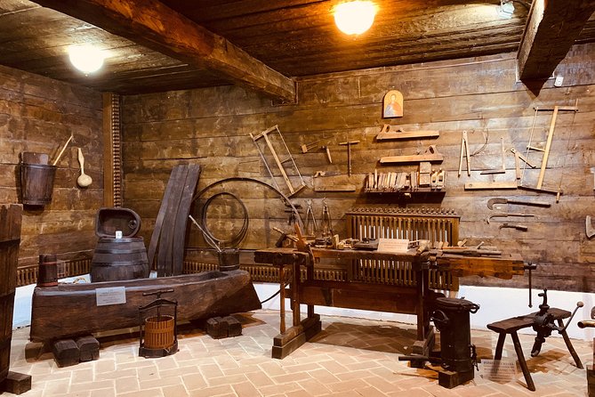 Wines of Wallachia 8 hours - What You Can Expect from This Wine Trip