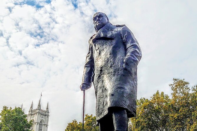 Winston Churchill's London and The Churchill War Rooms - A Private Tour. - The complete itinerary explained