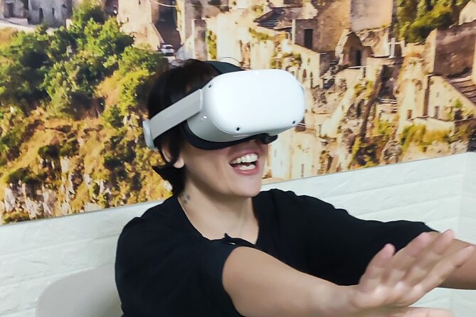 Wonderful 360° VR immersive flight over sassi di Matera! - A Closer Look at the Experience