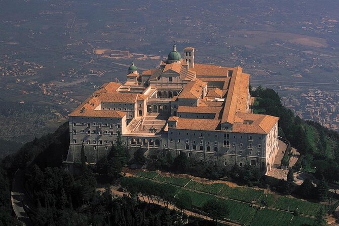 Work and Pray: In the Footsteps of St. Benedict Private Day Trip from Rome - An In-Depth Look at the Itinerary