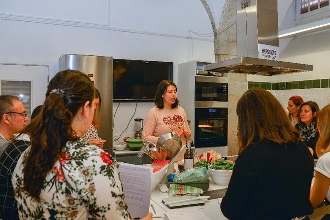 Workshop Cook & Taste Portugal in Lisbon - Authentic Insights from Participants