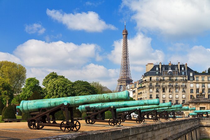 World War II in Paris Private Tour with Les Invalides Museum - What Travelers Can Expect