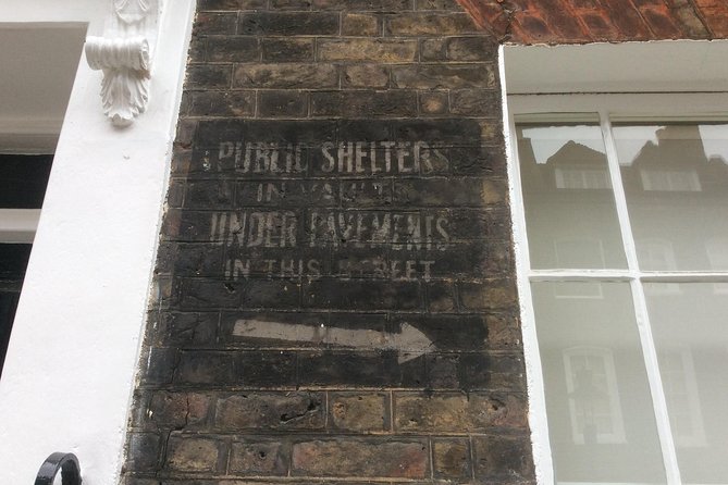 WW2 London Blitz Private Tour - Exploring London’s WWII Landmarks