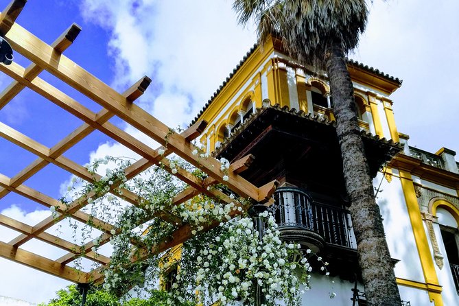 Your First Day In Seville - Why This Tour Works Well