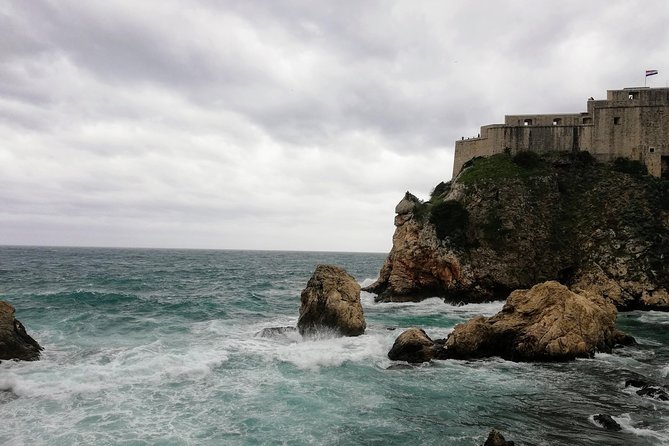 Zagreb to Dubrovnik with Split tour - Scenic Drive and the Road to Dubrovnik