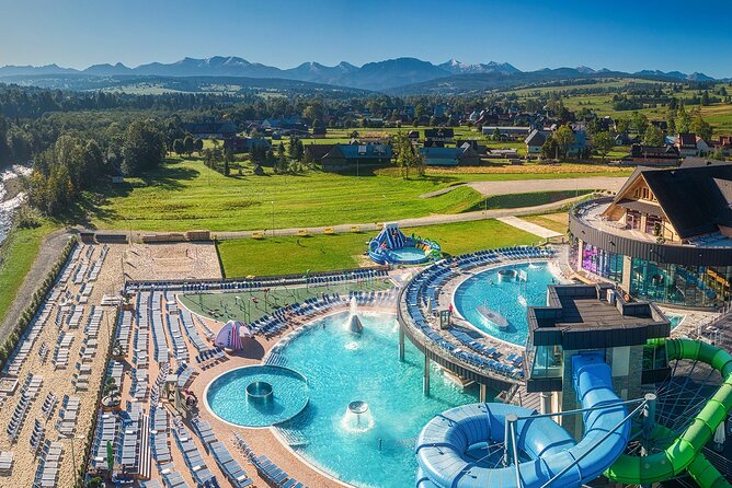 Zakopane and Hot Baths from Krakow Small Group - Exploring Zakopane: The Heart of Tatra Mountain Charm