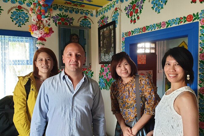 Zalipie Private Tour from Krakow The Painted Village - A Closer Look at the Itinerary