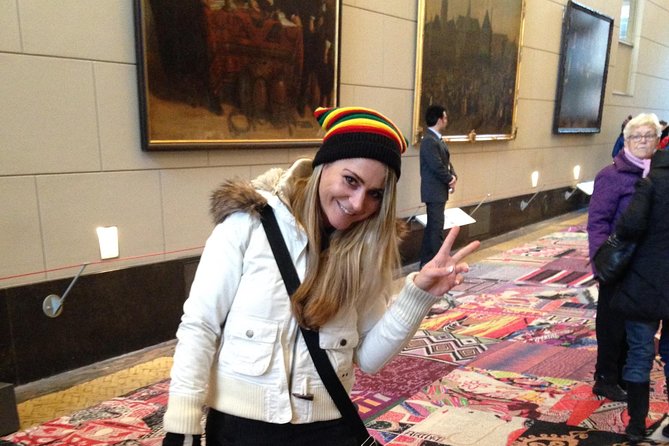 Zen Amsterdam Tour : Alternative History and High Experiences - Key Points