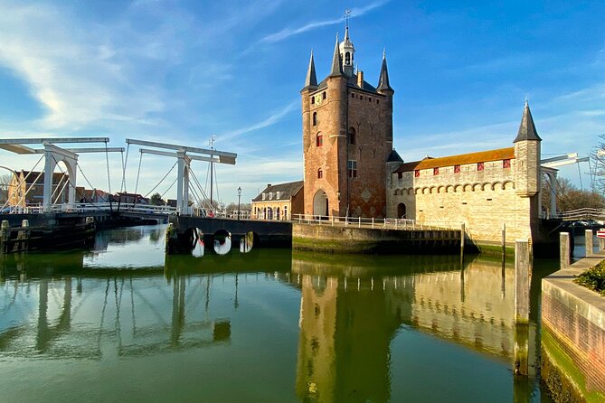 Zierikzee City tour: The Legends NL/EN - Key Points