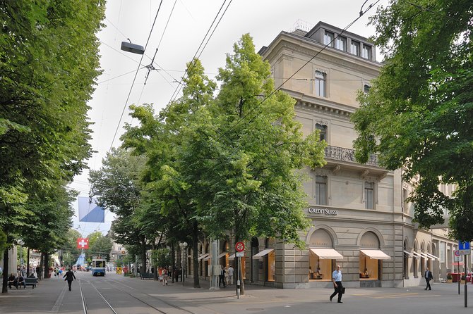 Zurich and Surroundings PRIVATE TOUR Including Panoramic Views - Whats Included and What’s Not