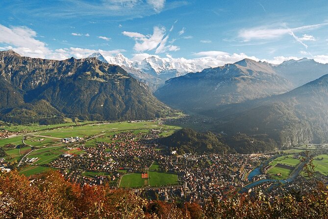 Zurich: Interlaken, Grindelwald & Harder Kulm Small Group Tour - What the Tour Offers — A Detailed Breakdown