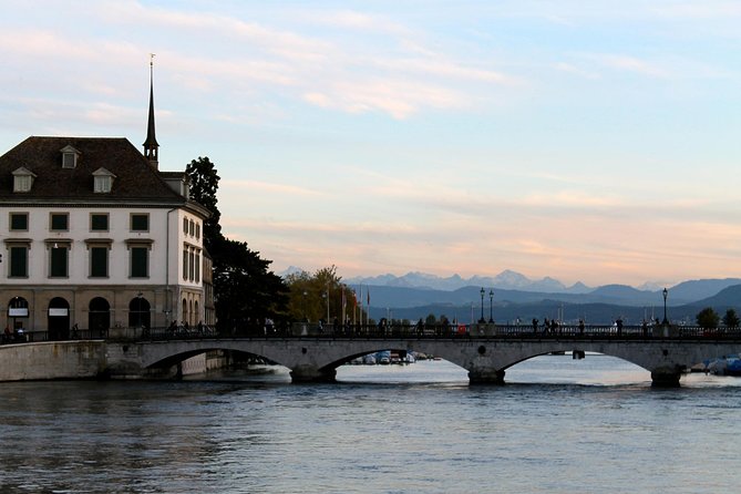 Zurich Like a Local: Customized Private Tour - Deep Dive into the Experience