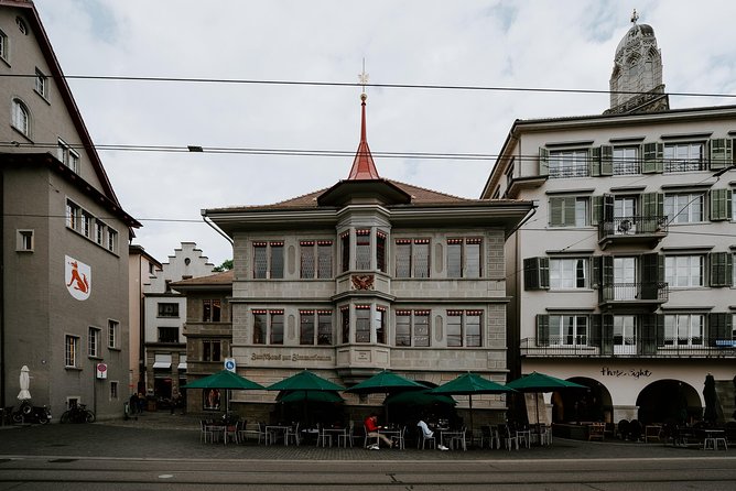 Zurich Old Town Treasures: A Timeless Journey - Practical Details and What to Expect