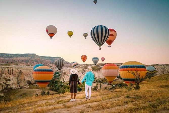 2-Day Cappadocia Tour from Istanbul - Optional Balloon Ride - The Practicalities of the Tour